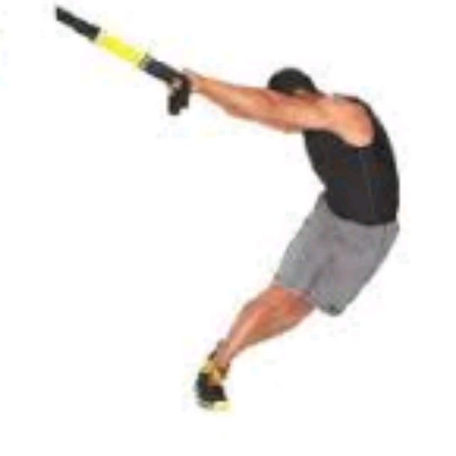 TRX long torso strech by Saeed H. - Exercise How-to - Skimble