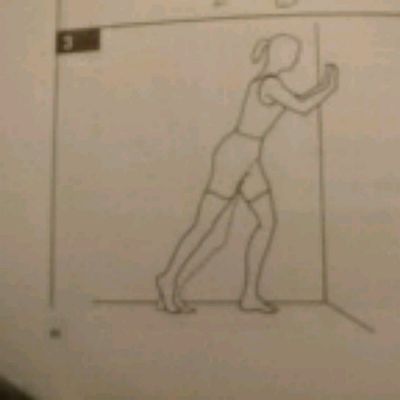 Plantar Arch Stretch Left by Susie W - Exercise How-to - Skimble