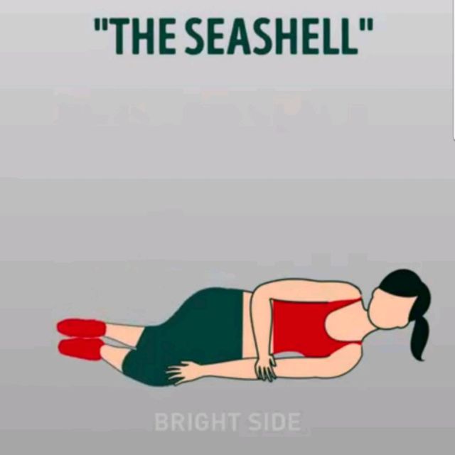 The Seashell by Kelly R. - Exercise How-to - Skimble