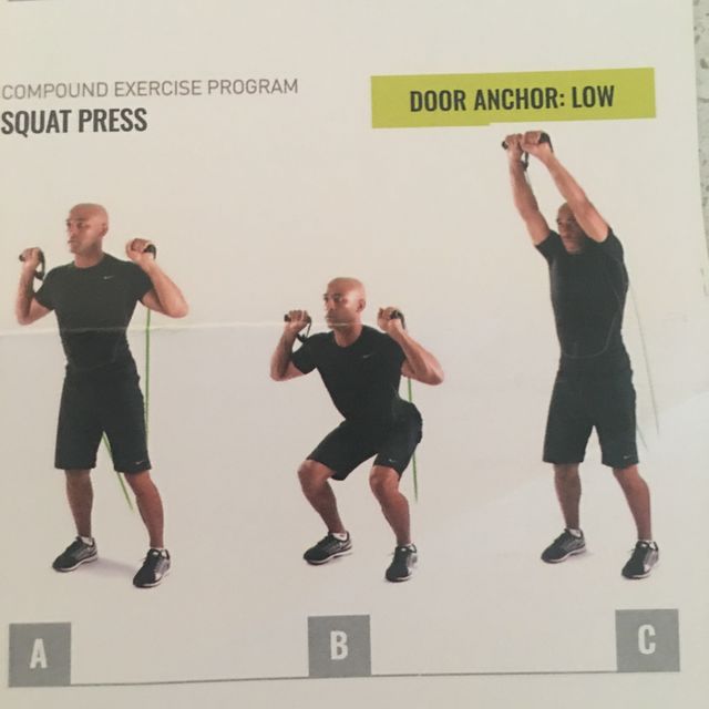 Squat Press by Sami D. - Exercise How-to - Skimble