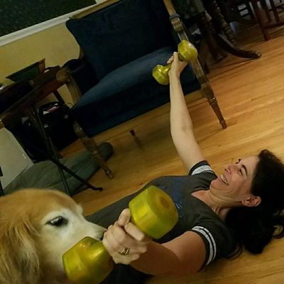 Cable Sprinter Row by Sherry Meyer - Exercise How-to - Skimble