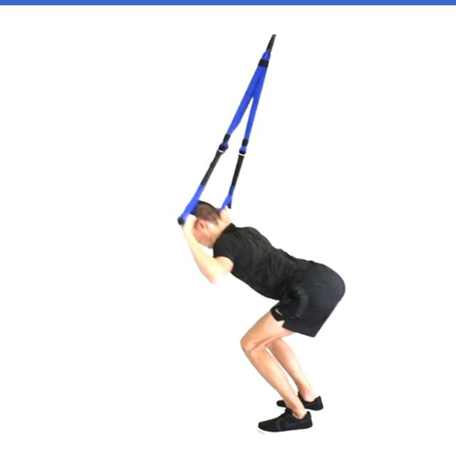TRX SUPERMAN by Saeed H. - Exercise How-to - Skimble