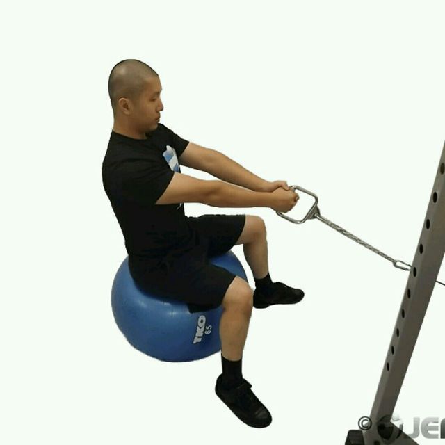 CM Sitting Torso Twists by Pavel B. - Exercise How-to - Skimble