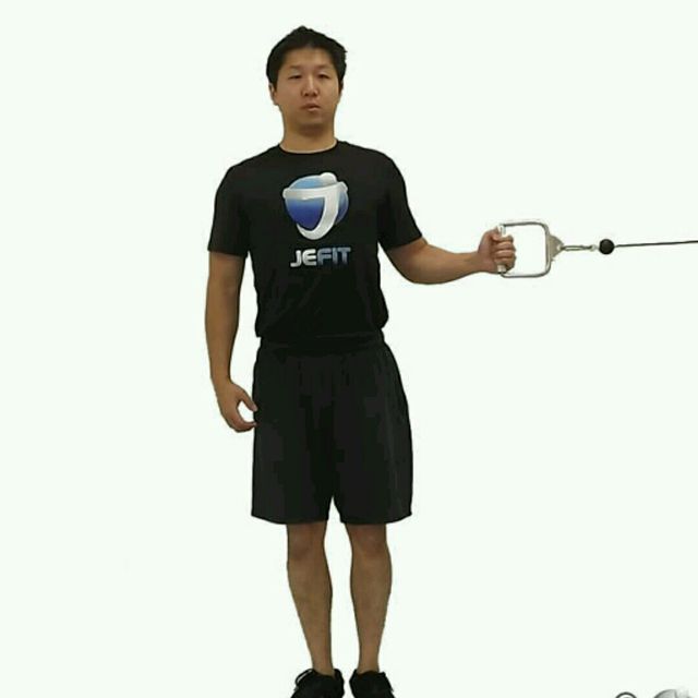 CM Arm Internal Rotation by Pavel B. - Exercise How-to - Skimble