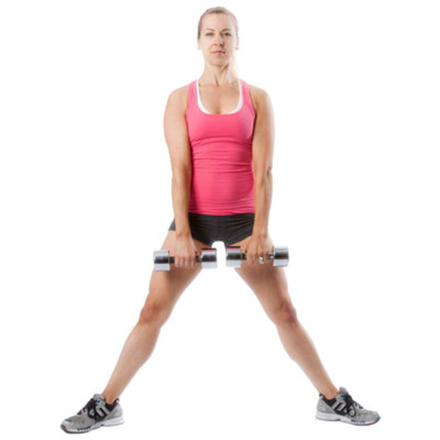 Squat Punishment - Moderate Workout by Emi S - Skimble