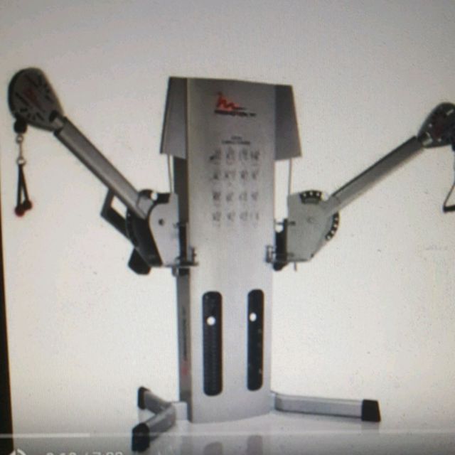 Low Cable Crossovers by Kristine Norton - Exercise How-to - Skimble