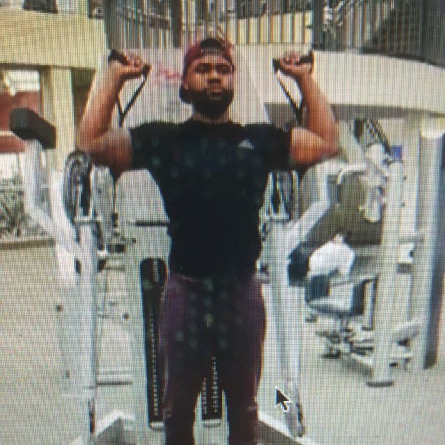 Cable Shoulder Press by Kristine Norton - Exercise How-to - Skimble