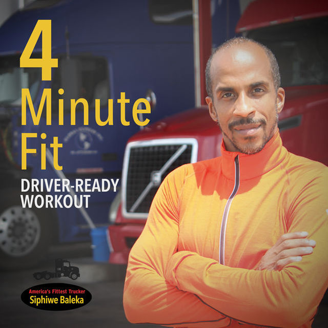 4-Minute Fit - Free Full Body Workout by Siphiwe Baleka - Skimble