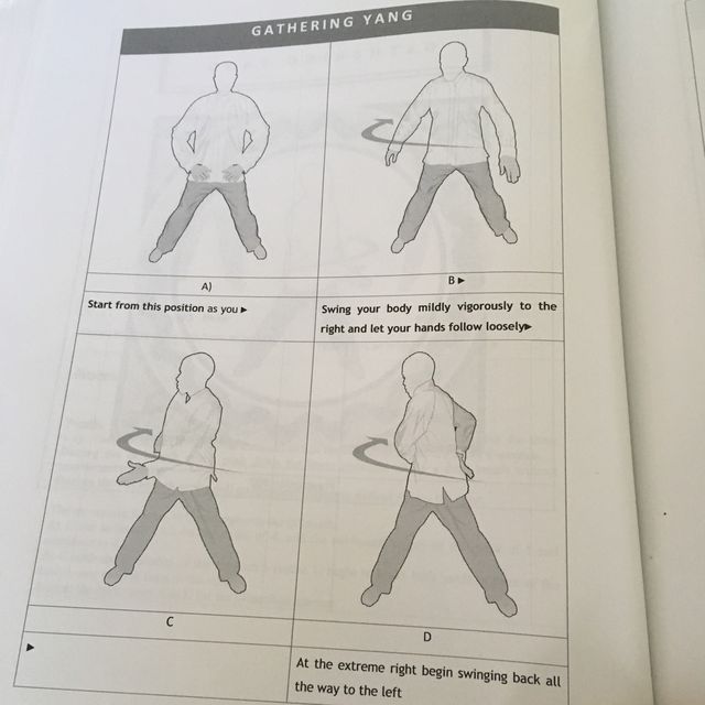 Gathering Yang by Siphiwe Baleka - Exercise How-to - Skimble