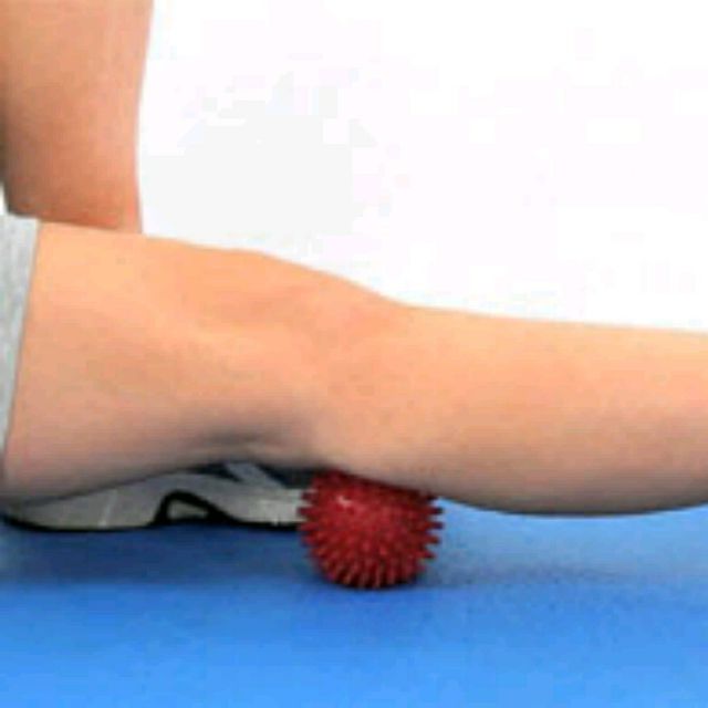 2. Calf Roll by Allan B. - Exercise How-to - Skimble