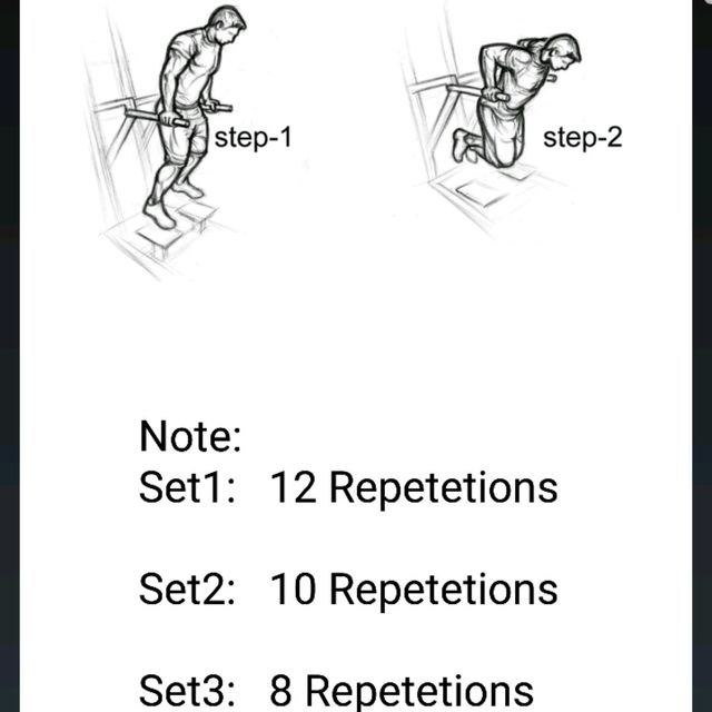 CHEST DIPS ! ! ! by Phedon C. - Exercise How-to - Skimble