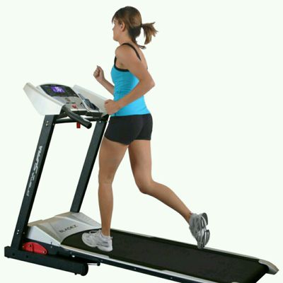 Treadmill Running, Speed 11 by Sarah Sarao - Exercise How-to - Skimble