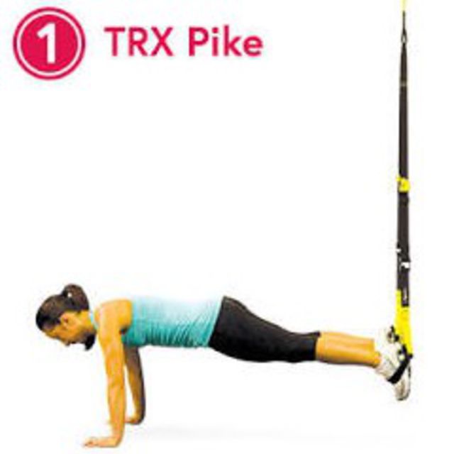 Pike Trx by Gustavo Daza - Ejercicio Cómo hacerlo - Skimble