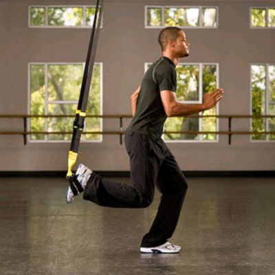 TRX Side Plank by Karina Scheers - Exercise How-to - Skimble