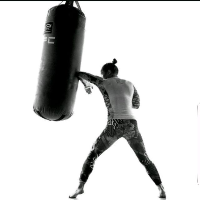 BAG WORK by 𝔻𝕖𝕤𝕖𝕣𝕥 𝔽𝕠𝕩🦊 🌟 - Exercise How-to - Skimble