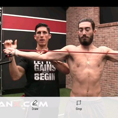 Cheat Lateral by Ekrem A. - Exercise How-to - Skimble