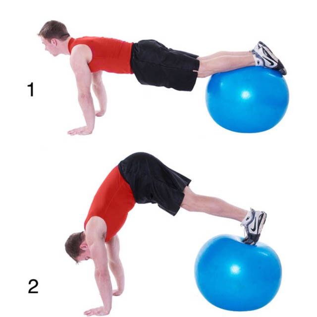 Picas En Pelota by Gustavo Daza - Ejercicio Cómo hacerlo - Skimble