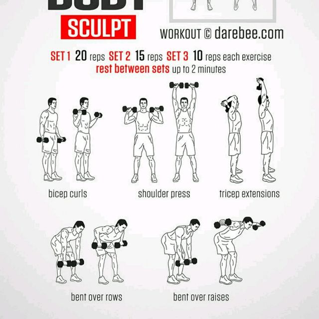 Bent Arm Raises by Toni V. - Exercise How-to - Skimble