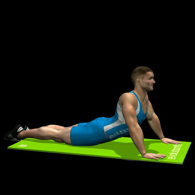 ALLUNGAMENTO ADDOMINALI SDRAIATO PRONO A TERRA by Ernestina R ...