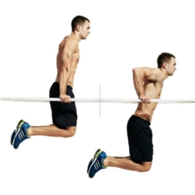 BW DIPS by 𝔻𝕖𝕤𝕖𝕣𝕥 𝔽𝕠𝕩🦊 🌟 - Exercise How-to - Skimble