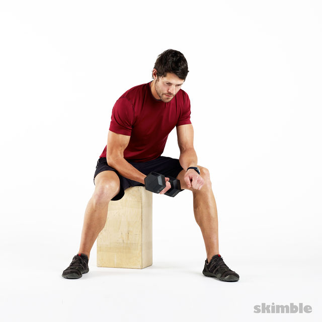 Body Kickstart - Free Full Body Workout by Myron Mcgee - Skimble