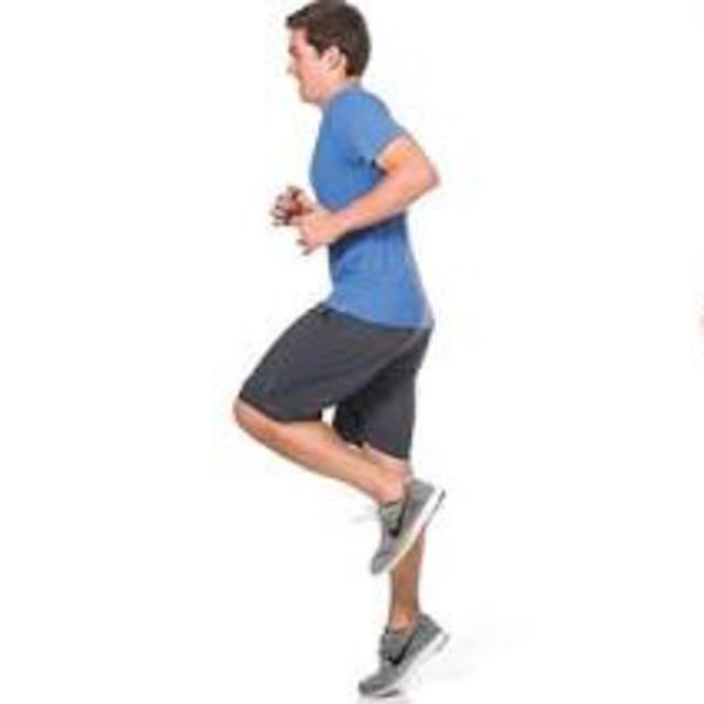 Single Leg Hop Each Leg by Daniel Arixi - Exercise How-to - Skimble