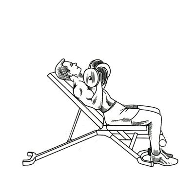 Bowflex Leg Curl by John H. - Exercise How-to - Skimble