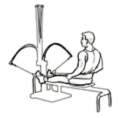 Bowflex Shoulder Press by John H. - Exercise How-to - Skimble