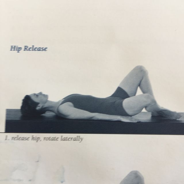 Hip Release by Martin Harvey - Exercise How-to - Skimble