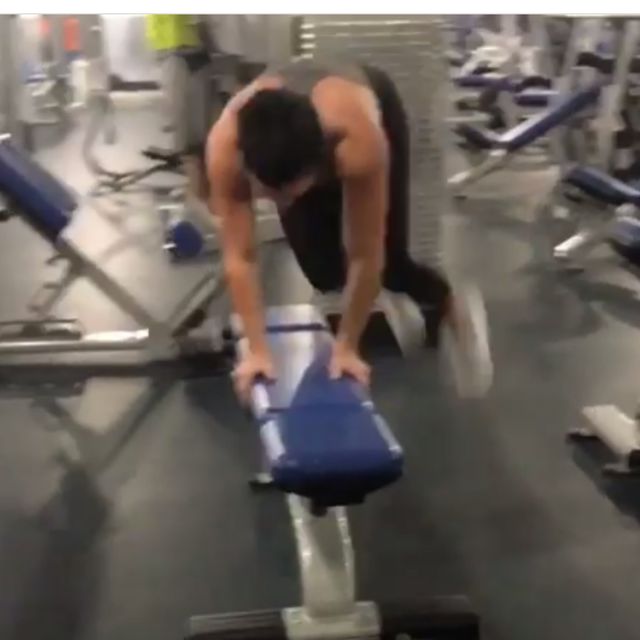 Bench Jumps by Jen F. - Exercise How-to - Skimble Workout Trainer