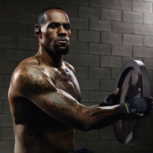 Chest Destroyer - Free Upper Body Workout by 立言 叶. - Skimble