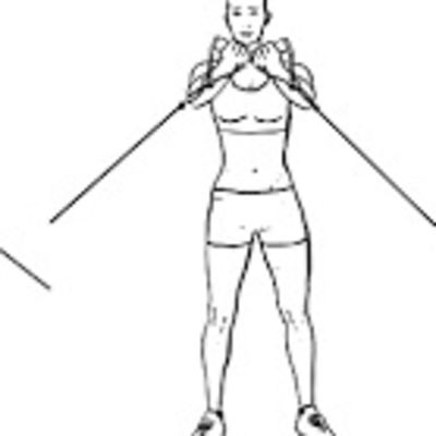 Lateral Cable Fly by 立言 叶 - Exercise How-to - Skimble