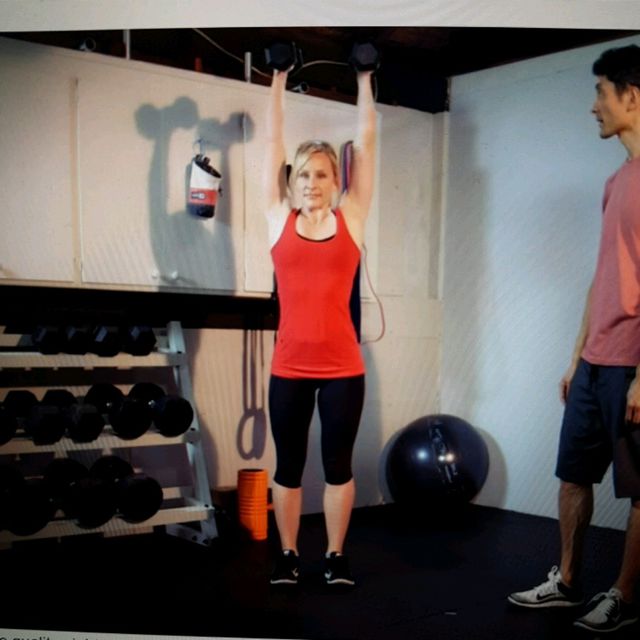 Hand Power Cleans And Press Ups por Nick P. - Ejercicio Cómo hacerlo ...