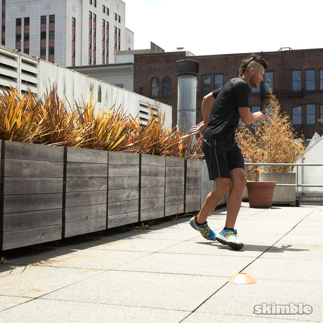 Carioca - Exercise How-to - Skimble Workout Trainer