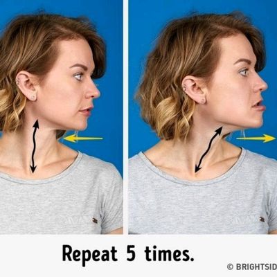 Puffy Cheeks by Pam D. - Exercise How-to - Skimble