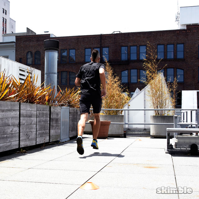 Jogging - Exercise How-to - Skimble Workout Trainer