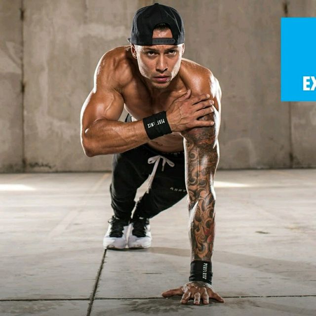 Shoulder Taps by Chris S. - Exercise How-to - Skimble