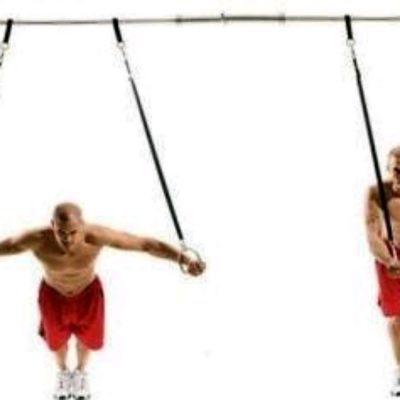 Ring pike up by Hervé T. - Exercise How-to - Skimble