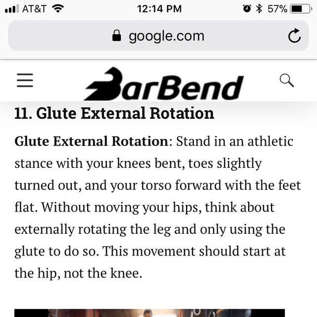 “stanky Leg” by Abby F. - Exercise How-to - Skimble