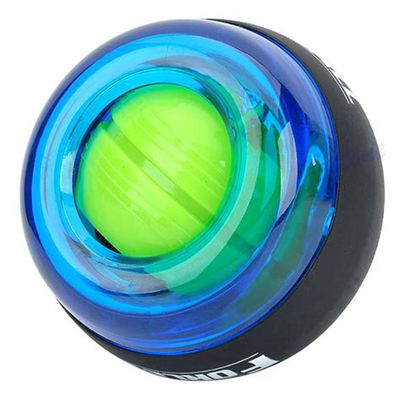 Gyro Ball Spin 75 % Speed by John Wu - Exercise How-to - Skimble