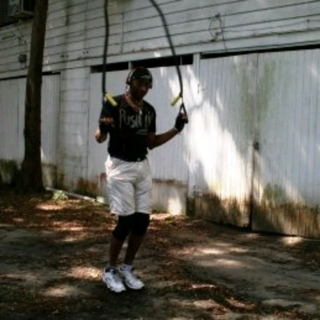 Heavy Rope Jump Rope by Grant Two Quick - Exercise How-to - Skimble