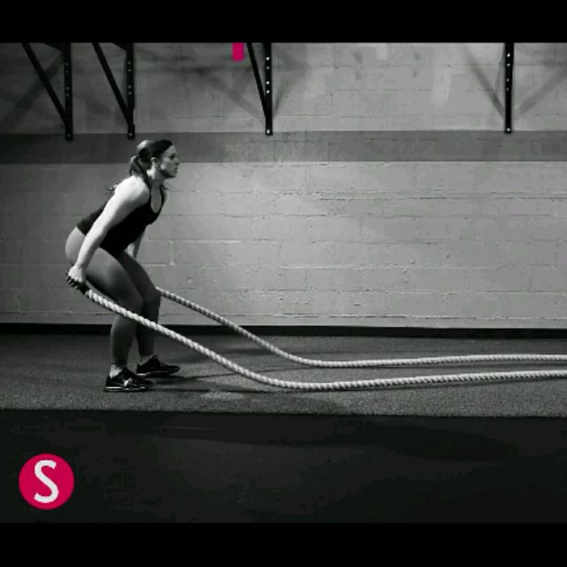 Power Slam by Rema M. - Exercise How-to - Skimble Workout Trainer