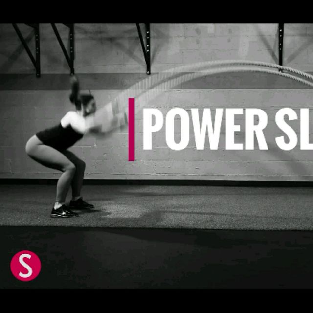 Power Slam by Rema M. - Exercise How-to - Skimble Workout Trainer