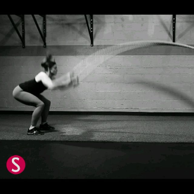 Power Slam by Rema M. - Exercise How-to - Skimble Workout Trainer