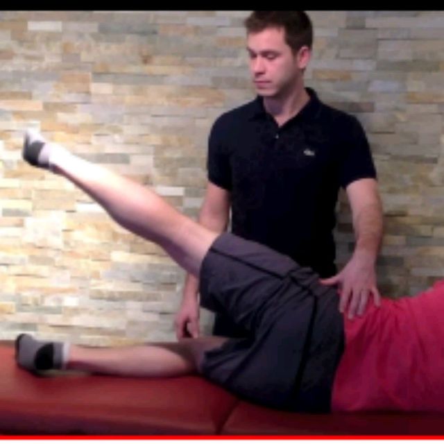 Side Leg Raises by 𝔻𝕖𝕤𝕖𝕣𝕥 𝔽𝕠𝕩🦊 🌟 - Exercise How-to - Skimble