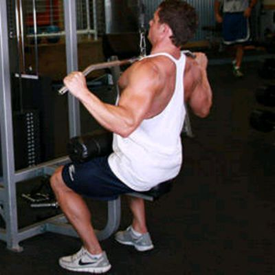 Scapular Setting by Elisabetta Bruno - Exercise How-to - Skimble