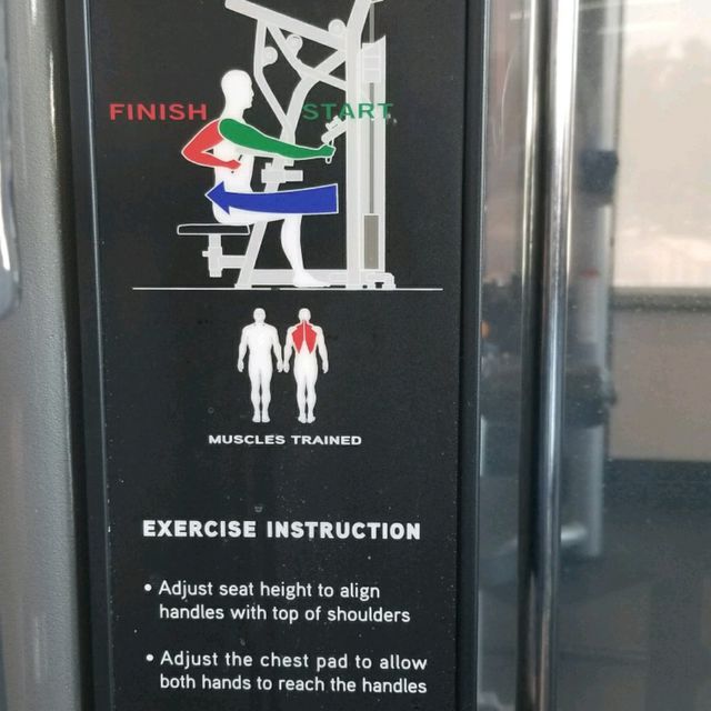 Seated Row by Geoff Ashton - Exercise How-to - Skimble