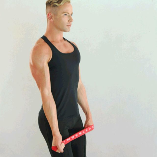 Reverse Single-Arm Curl & Row by 𝔻𝕖𝕤𝕖𝕣𝕥 𝔽𝕠𝕩🦊 🌟 - Exercise How-to - Skimble