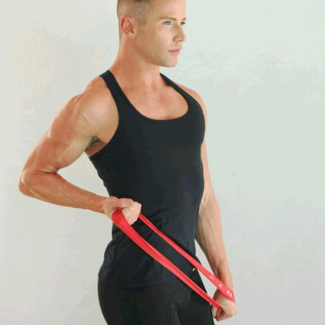 Reverse Single-Arm Curl & Row by 𝔻𝕖𝕤𝕖𝕣𝕥 𝔽𝕠𝕩🦊 🌟 - Exercise How-to - Skimble