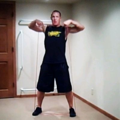 Overhead Tri Extension by Fredrick Perdue - Exercise How-to - Skimble